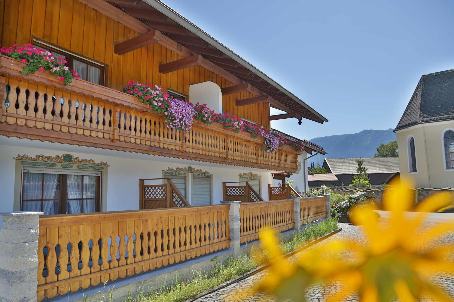 Gästehaus Gruber in Piding